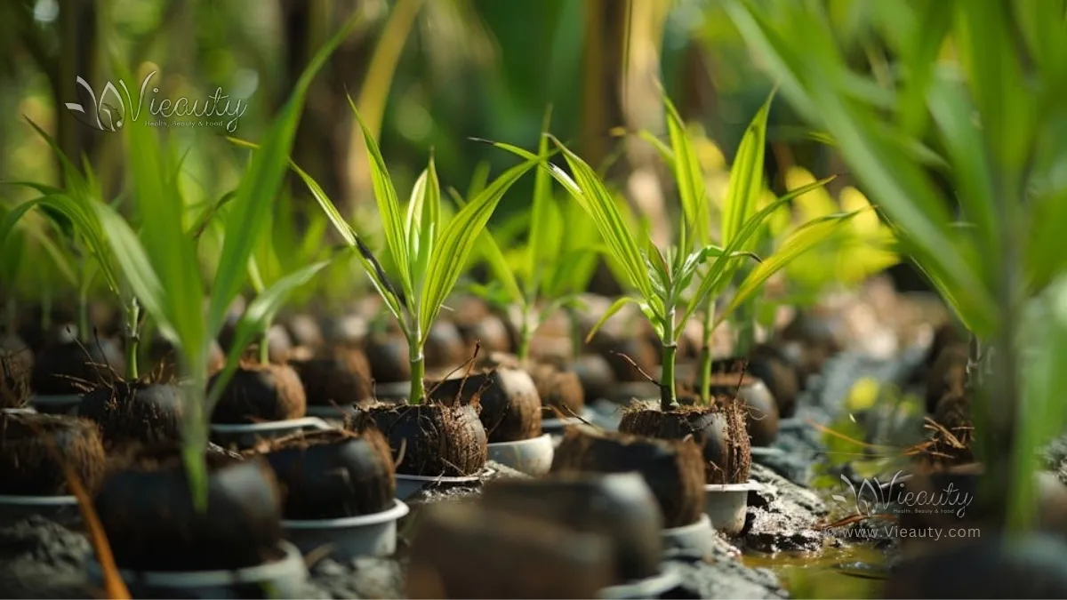 Unlock The Propagation Secrets: 8 Steps To Grow Coconut Trees From ...
